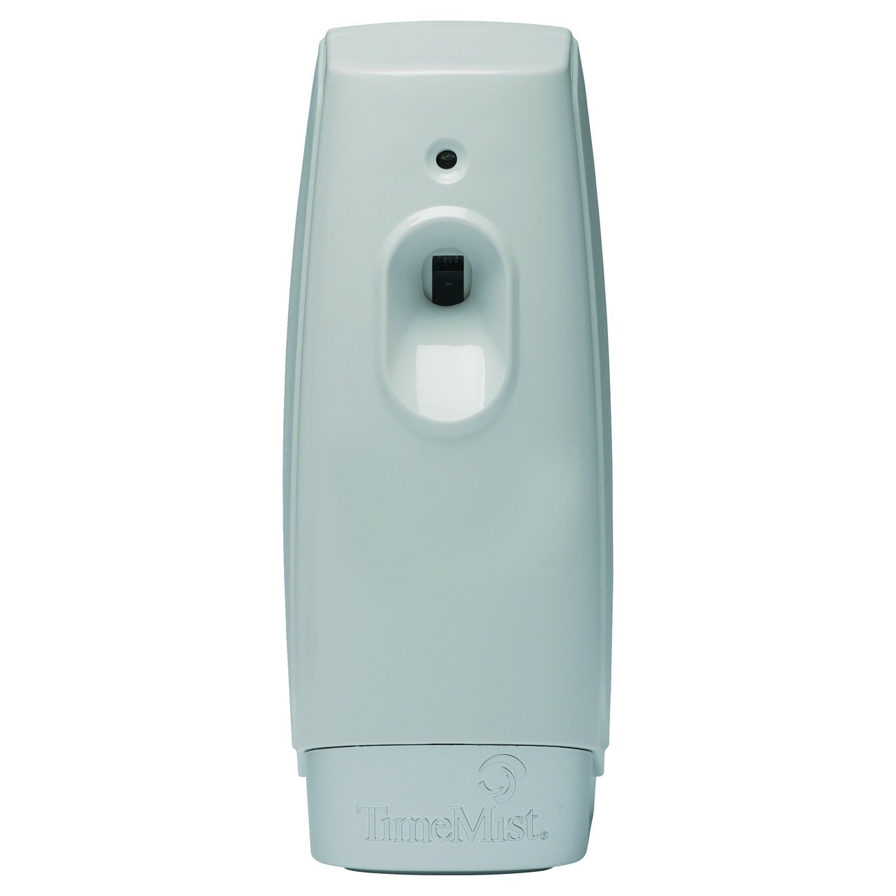 TimeMist White Settings Metered Dispenser Air Care System - (Case of 6) - 1047809 - Classic Metered Aerosol Fragrance Dispenser Keeps Your Spaces Smelling Fresh, Clean & Healthy