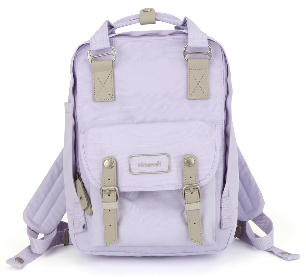 himawari Backpack/Waterproof Backpack 14.9" Vintage Travel Bag for Women，14inch Laptop backpack Travel Shoulder Purse Bag (194L-04#)