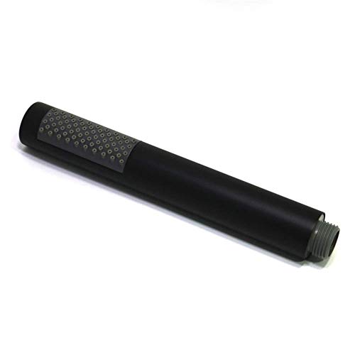 Handheld Shower Head Kit Wall-Mounted Concealed Bathroom Black Shower Set Bathroom Showerheads