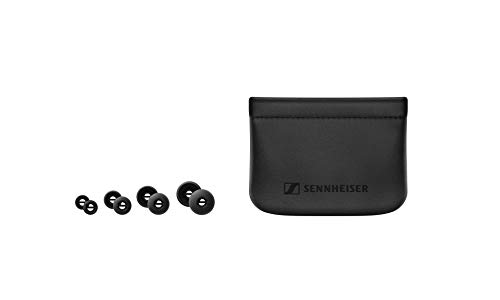 Sennheiser CX 300S In Ear Headphone with One-Button Smart Remote - Black