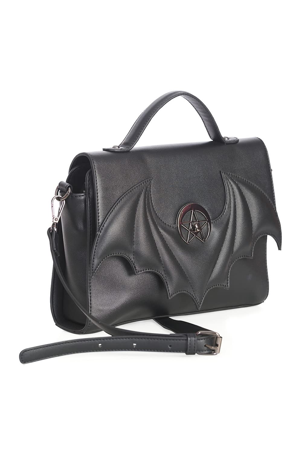 Lost Queen Dreamcatcher Bat Handbag