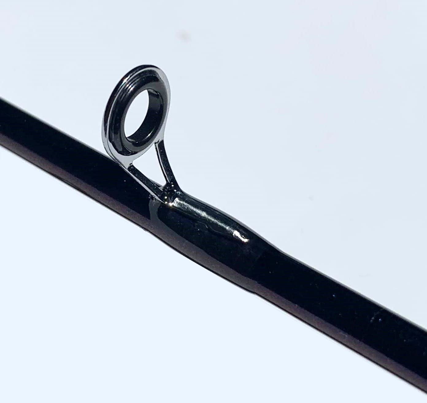 Hitena STWRAP Rod Wrapping Thread - Silk Winding Thread (100yd). Bamboo, Fly, Light Duty Rod, Invisible Wrap