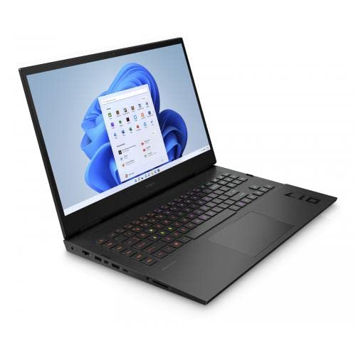 HP Omen 17.3" Notebook QHD 240Hz Intel Core i7-13700HX 16GB RAM 1TB SSD NVIDIA GeForce RTX 4080 12GB Shadow Black