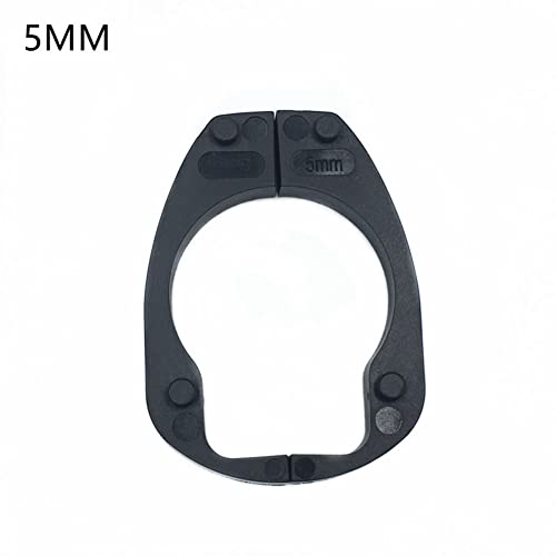 KVSERT Road Handlebar Washer 28.6MM Fork Headset for Aerodynamic Integrated Handlebar Bike Parts