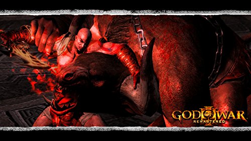 God of War 3 Remastered - PlayStation 4