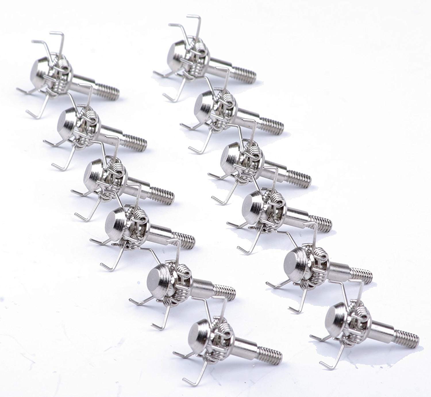 GPP 12PK Archery Small Game & Target Points Bowhunting Hunting Broad Head Judo Arrow Points,Paw Point,Flat Head