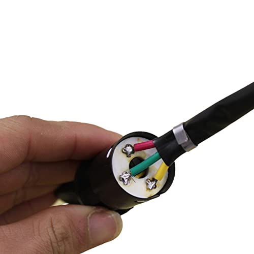 MILiG 1*Universal Electric Bike Electric Scooter Portable Ignition Switch Key Power Lock Bicycle Accessories (Color : Large)