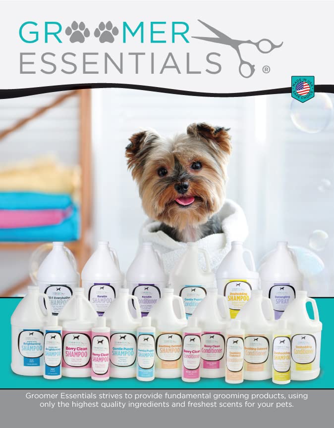 Groomer Essentials Oatmeal Conditioner - 16 oz