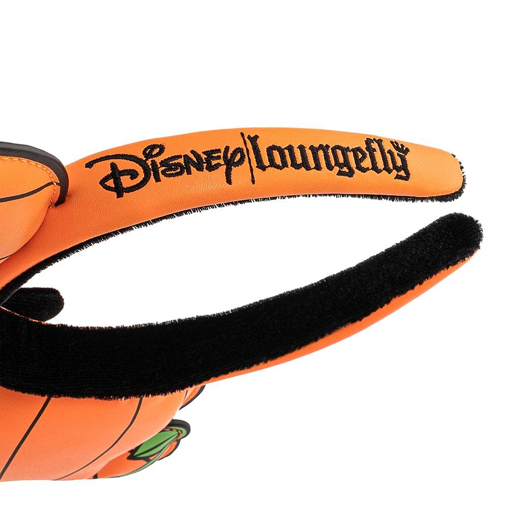 Loungefly Disney Mick-O-Lantern Glow-In-The-Dark Headband