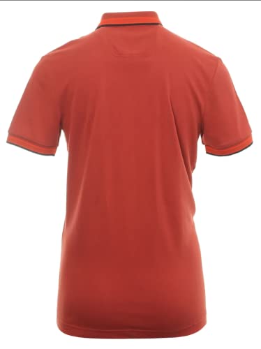 Hugo BOSS Men's Paddy Polo Shirt, Medium Red 611, XX-Large