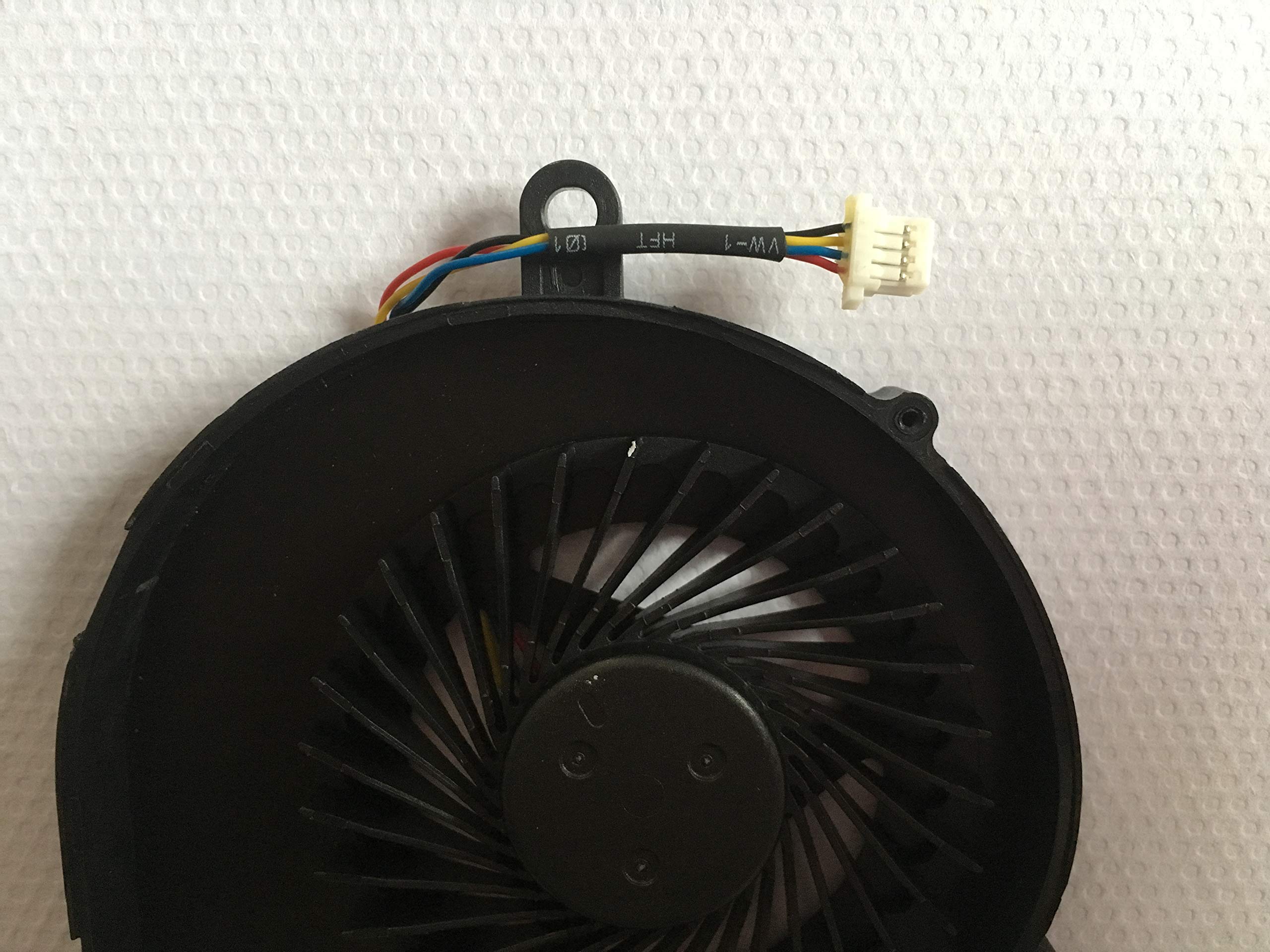 HK-Part Fan for Dell Inspiron 15-5565 15-5567 17-5767 CPU Cooling Fan DP/N CN-0789DY 789DY