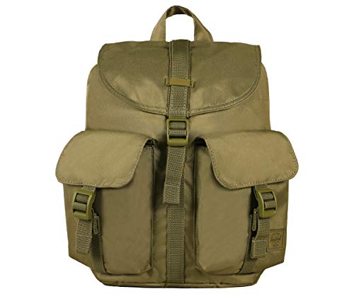 Herschel Supply Co. Dawson Small Light Khaki Green One Size