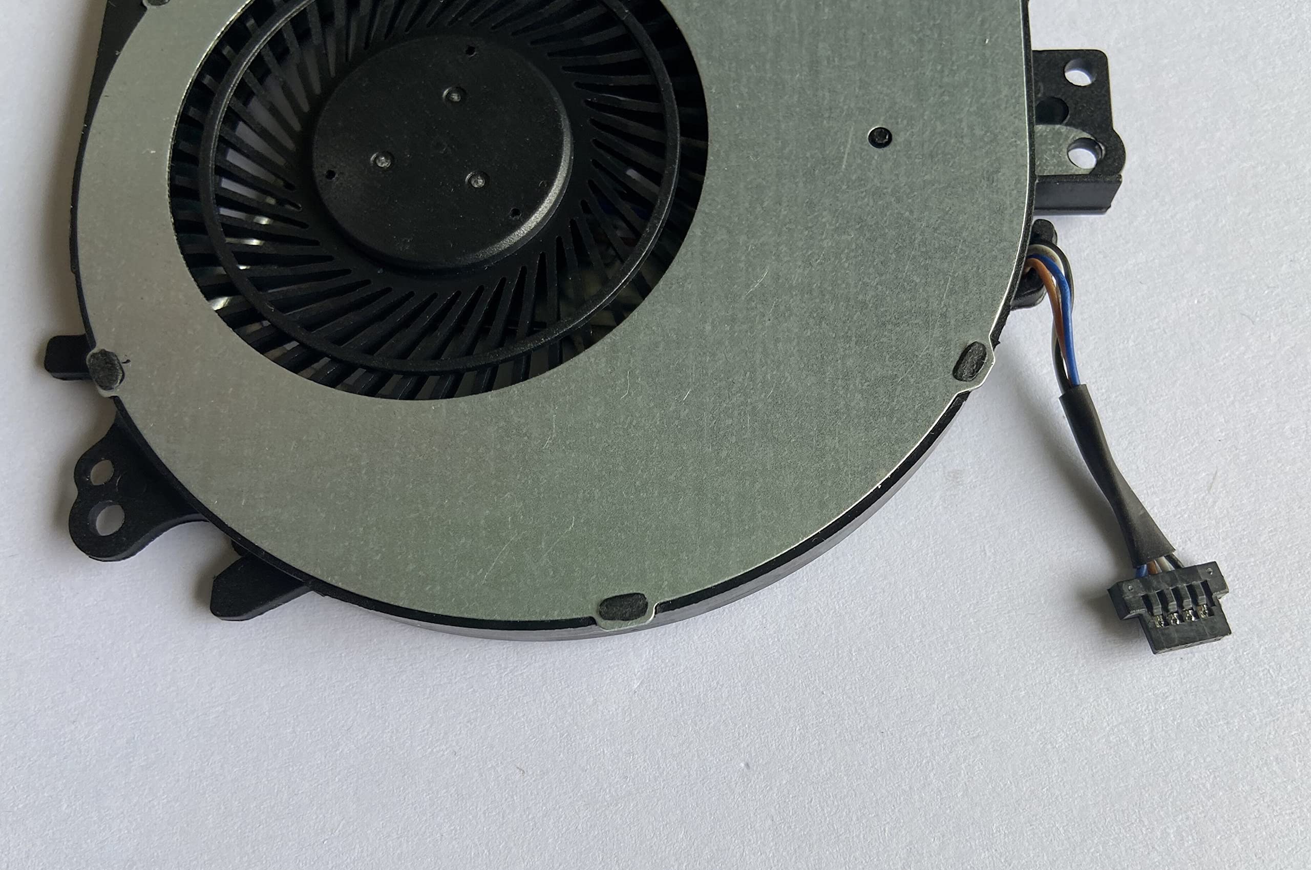 HK-PART Fan Replacement for HP Probook 450 G5 455 G5 470 G5 Cooling Fan L03854-001 L00843-001