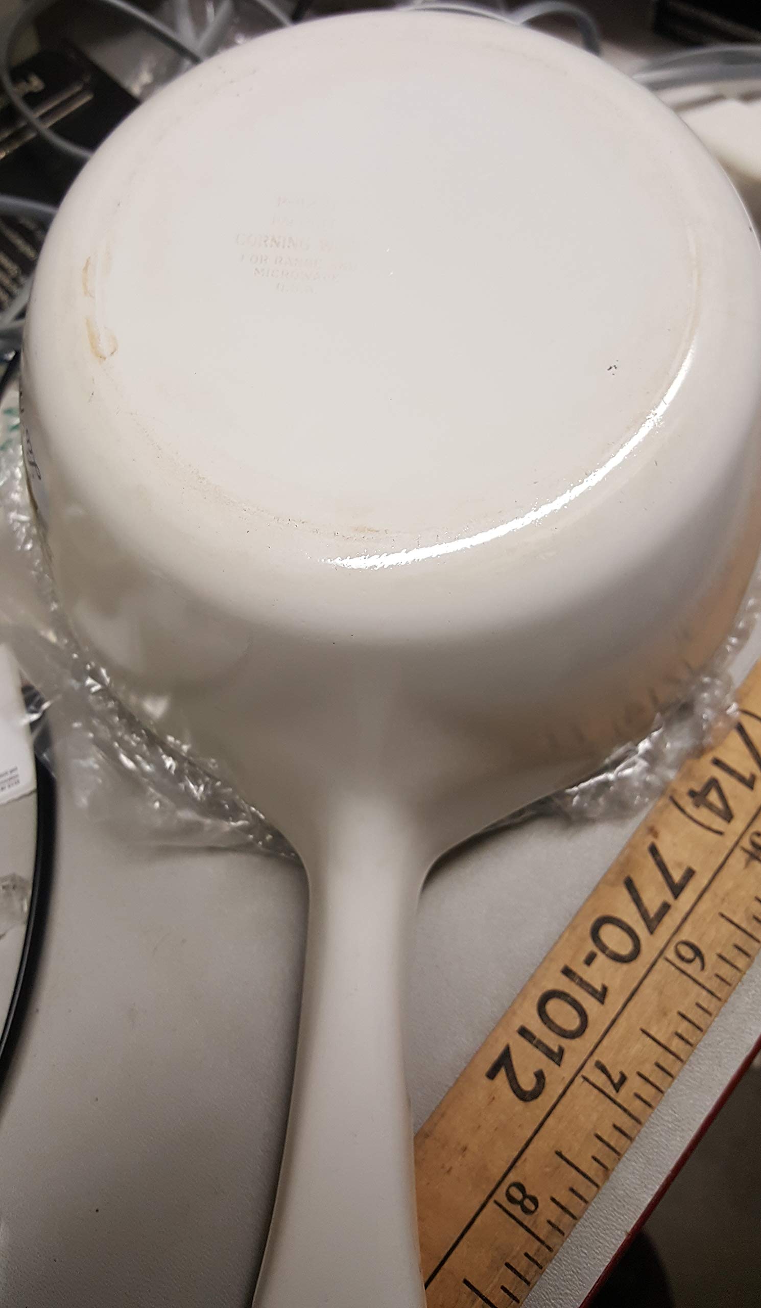 Vintiage/Retro Corning Ware Spice of Life 1.5 Pint La Marjolaine Sauce Pan with Lid P-82-B