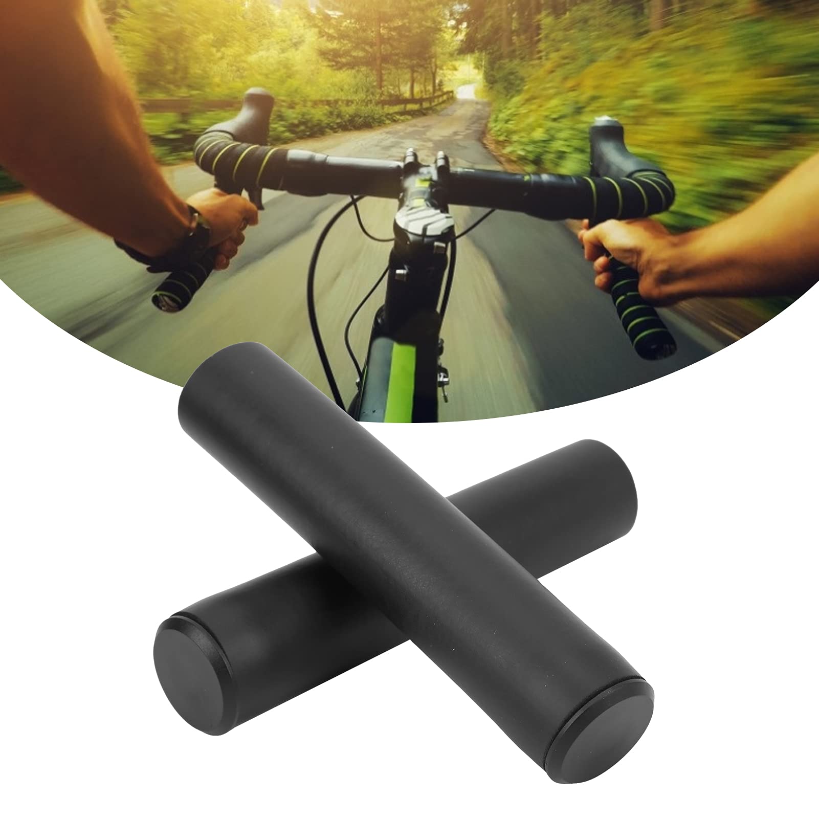 Handlebar Cover, Handlebar Grip Practical to Use High Reliability for Road Bikes