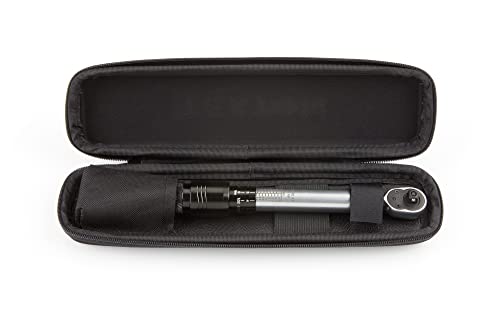 TEKTON 1/4 Inch Drive Dual-Direction Click Torque Wrench (10-150 in.-lb.) | TRQ21101