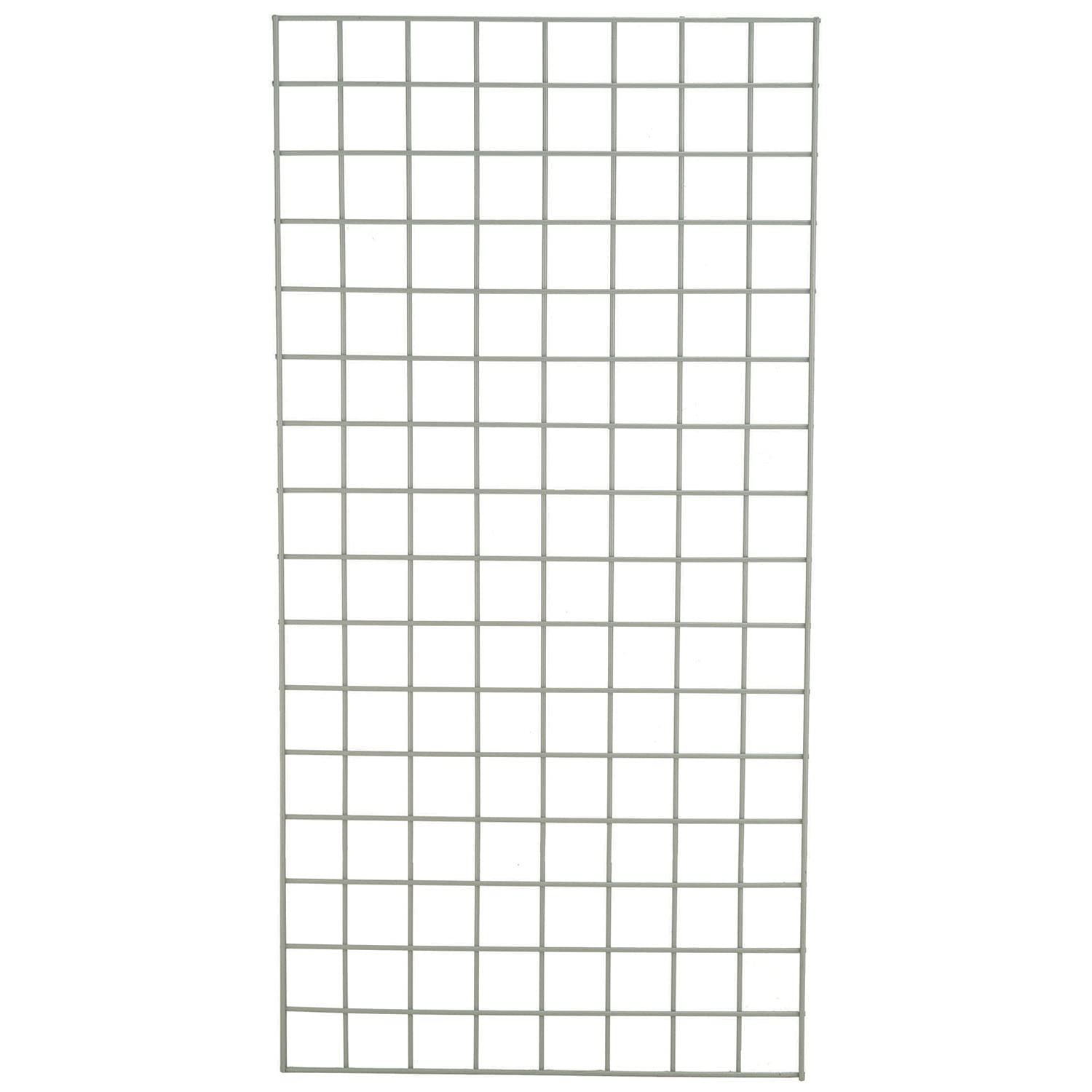 Global Industrial 1/4" Thick Wire Mesh Deck Panel, 48"Wx48"D