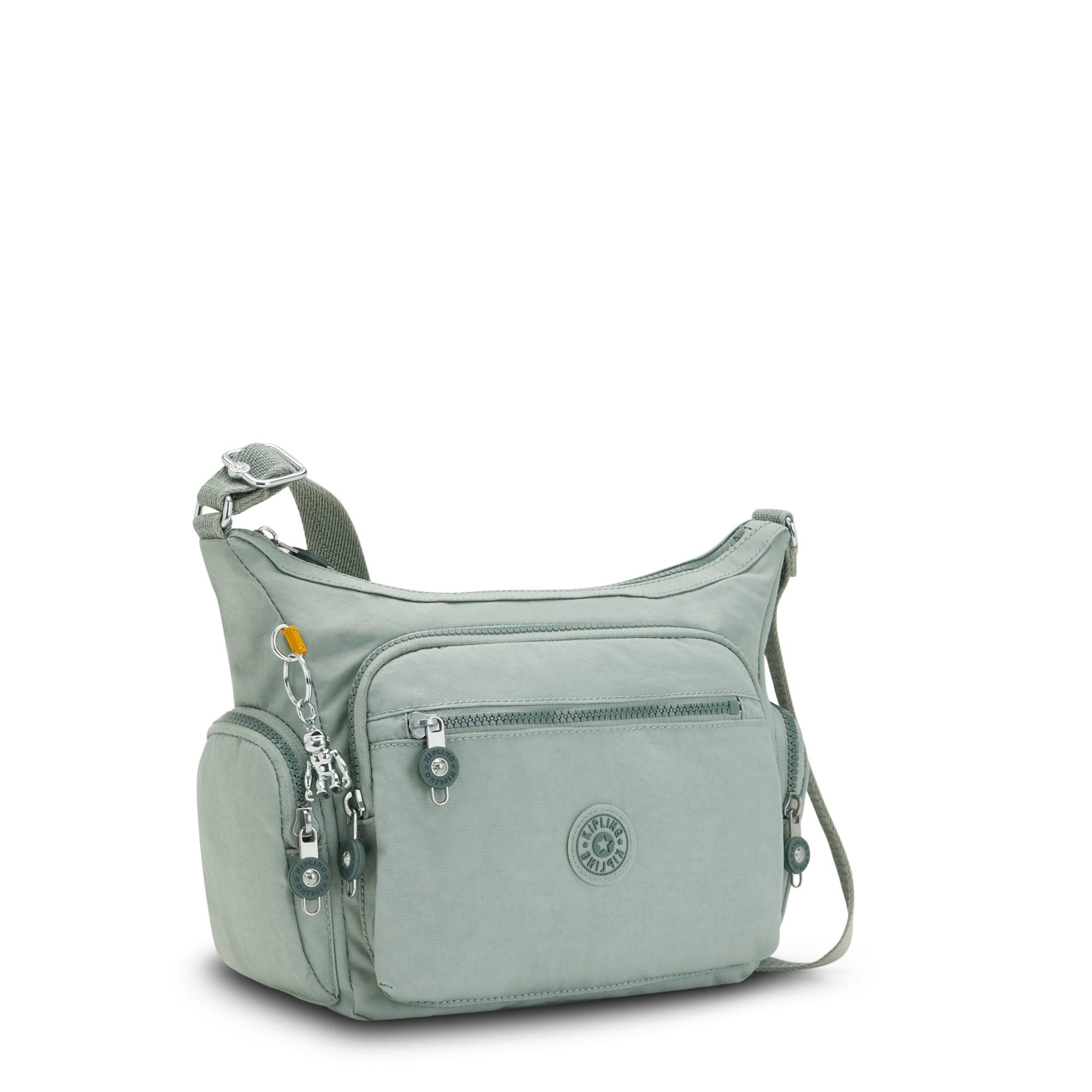 Kipling Women's Gabbie Small Crossbody Bag, Lightweight Everyday Purse, Casual Shoulder Bag