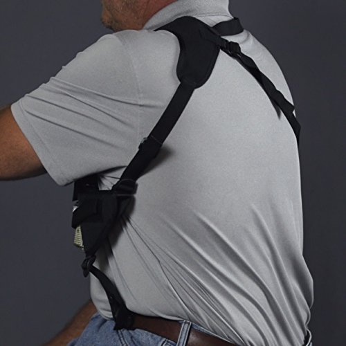 Gun Holster Buy 1 Shoulder GET 1 Hip Free FITS HIGH Point C-9 YC9 CANIK TP9 Elite SC 9MM Laser OK TP9 Luger TP9SF 9MM TPSFT 9MM TP9SA 9MM 5