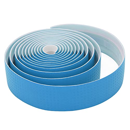 Handlebar Cover, Light Weight Bicycle Handle Wrap for Drop Bar(Blue)