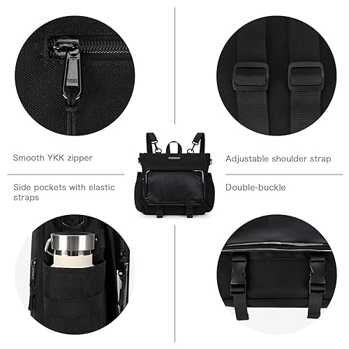STEAMEDBUN Kawaii Backpack for School,Cute Backpack for Teen Girls,Aesthetic Ita Backpack with Insert
