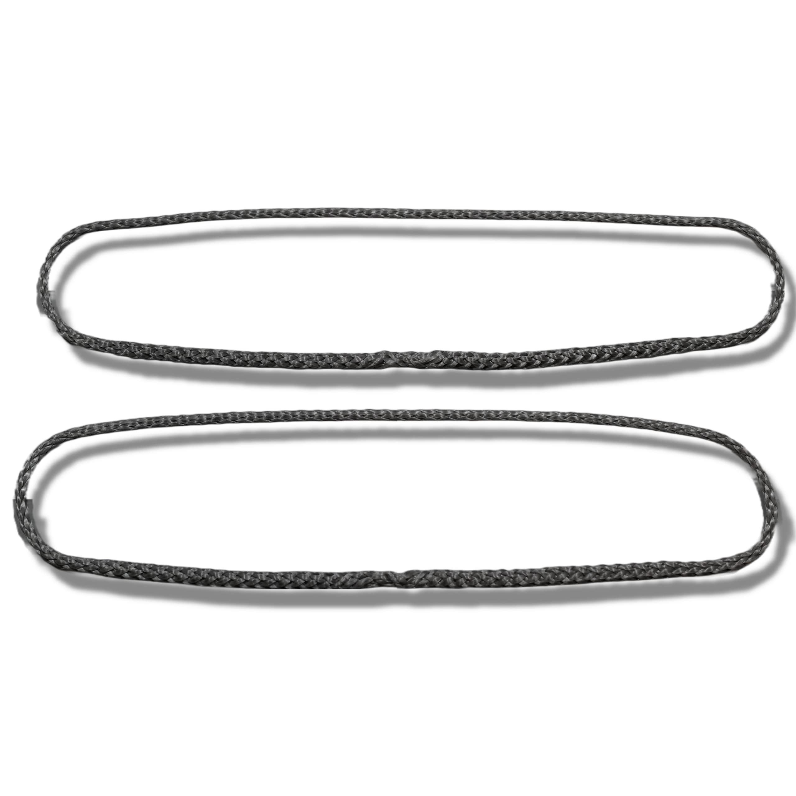 Hanging High Hammocks | 7/64th Amsteel Continuous Loop 8 inch and Free Sticker| Great for Hammocks, ridgelines, whoopie Slings and Soft Shackles