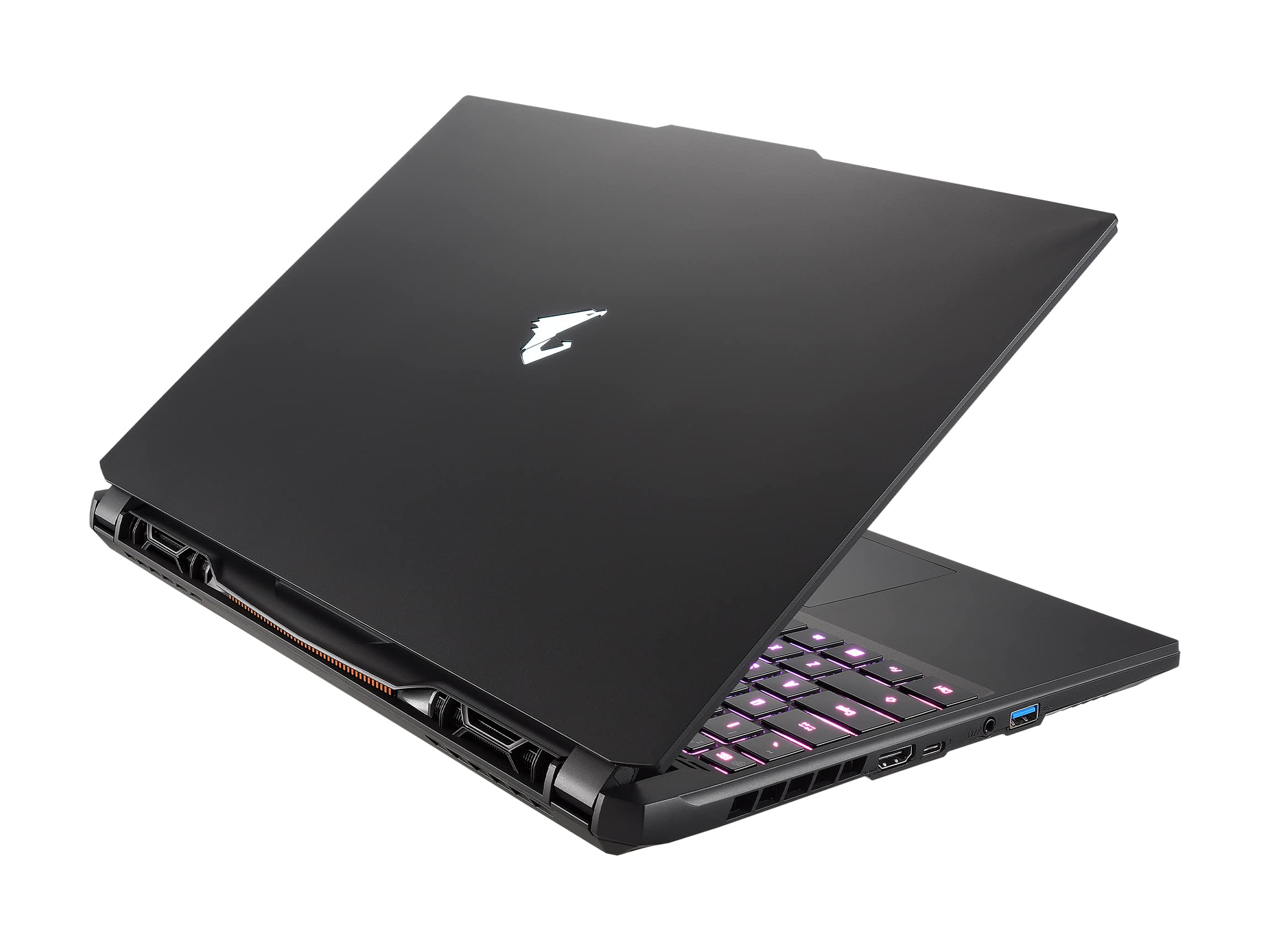 GIGABYTE AORUS 15 XE5 (15.6" QHD 165Hz, Intel 12th Gen i7-12700H, 32GB RAM, 1TB PCIe SSD, GeForce RTX 3070Ti) Thin Bezel IPS Gaming Laptop, Thunderbolt 4, RGB Backlit, Win 11 Home (Renewed)