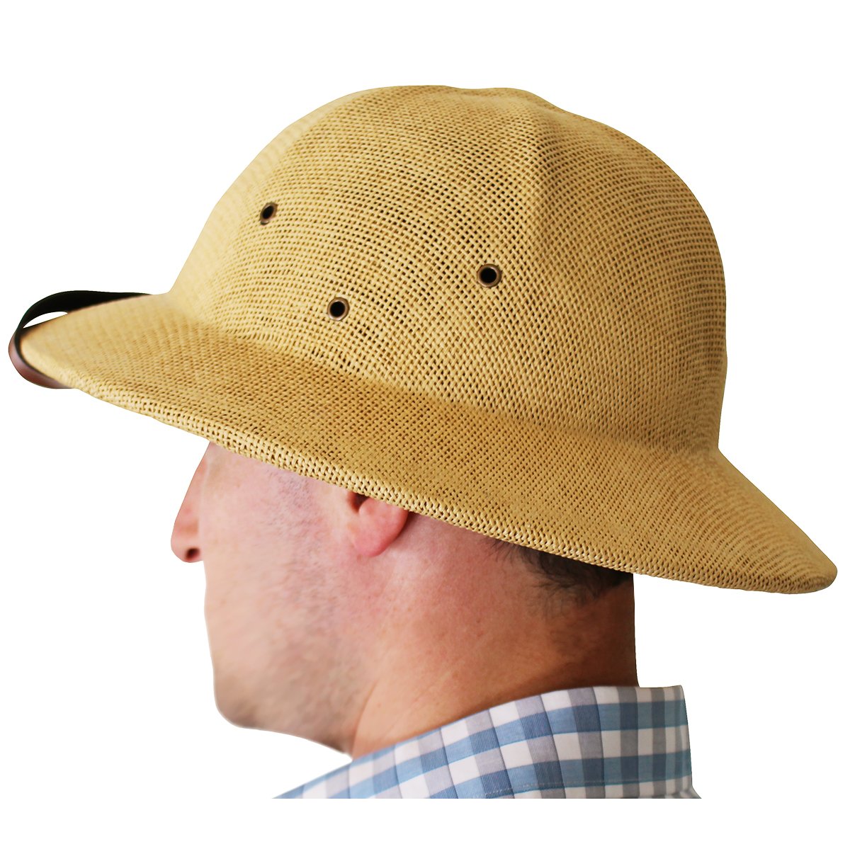 Funny Party Hats Pith Hat β Pith Hat Helmet β Safari Hats β Adult Costume Hats β French Pith Hat