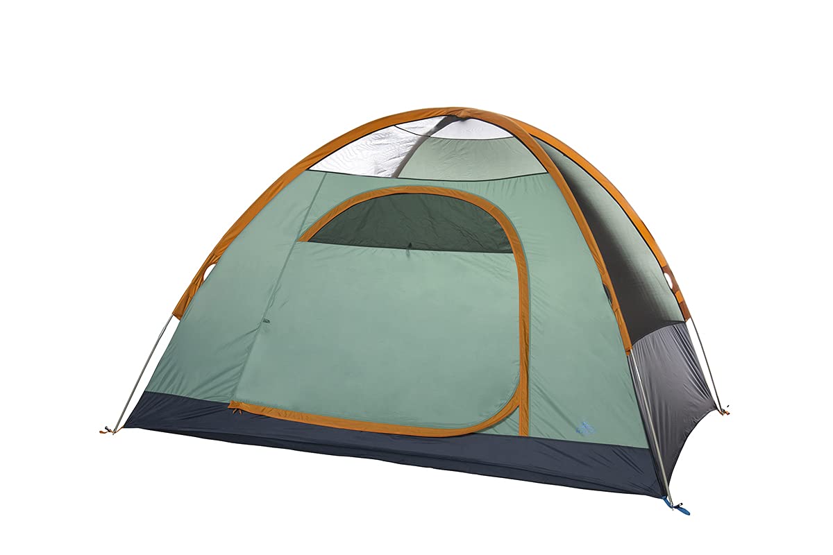 Kelty Tallboy 6 Person Tent + Tent Footprint Bundle