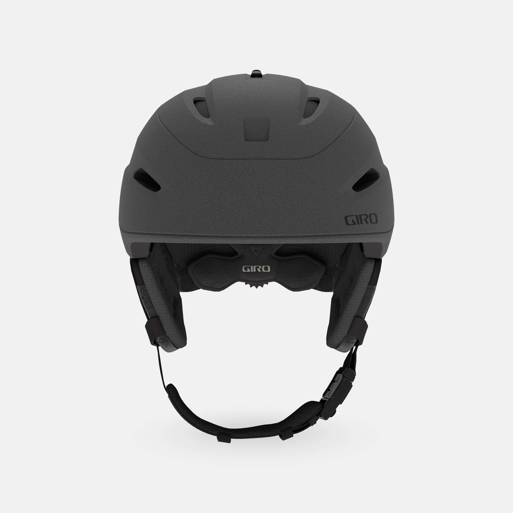 Giro Zone MIPS Ski Helmet - Snowboard Helmet for Men, Women & Youth - Matte Graphite - M (55.5-59 cm)