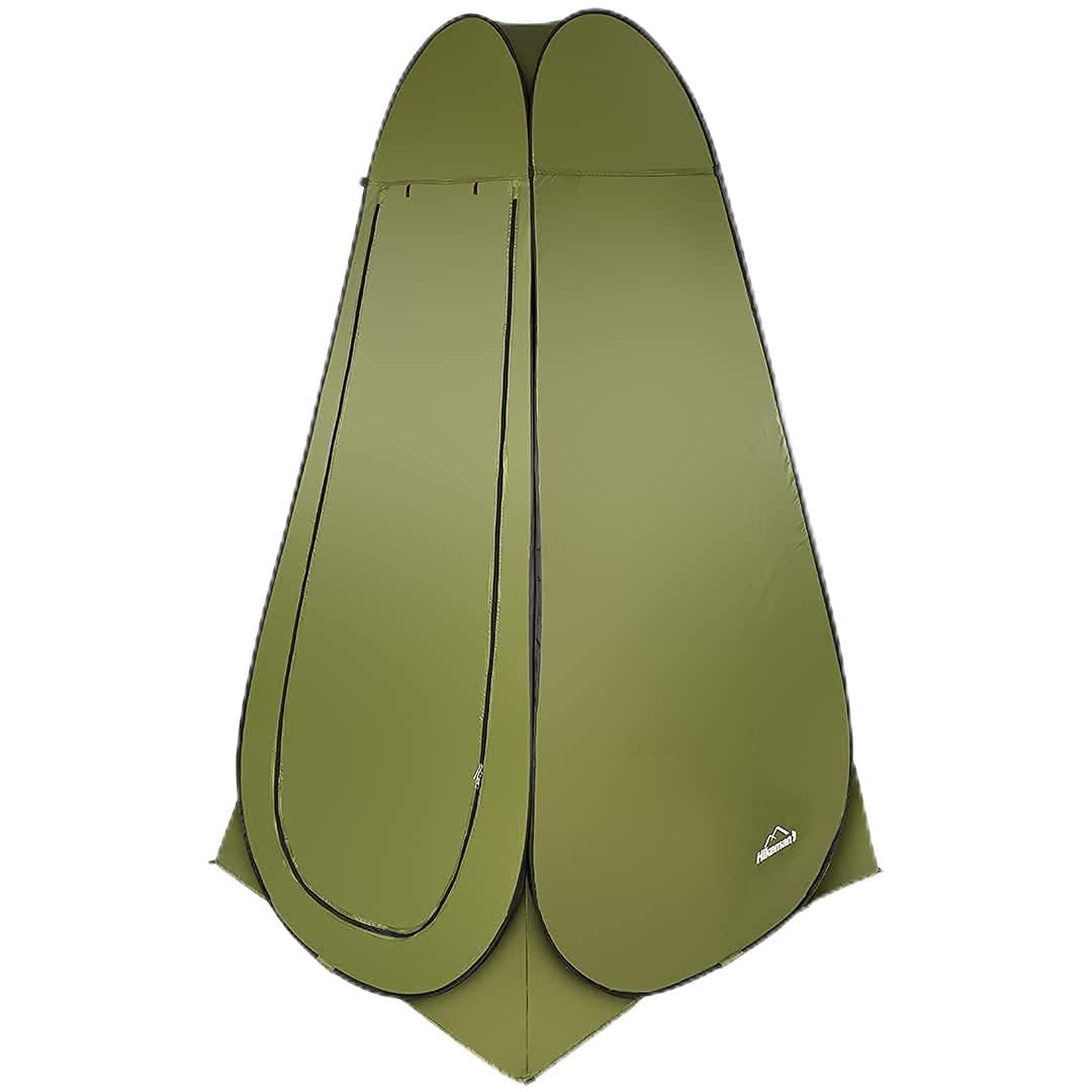 Hikeman Pop Up Privacy Tent for Camping & Hiking