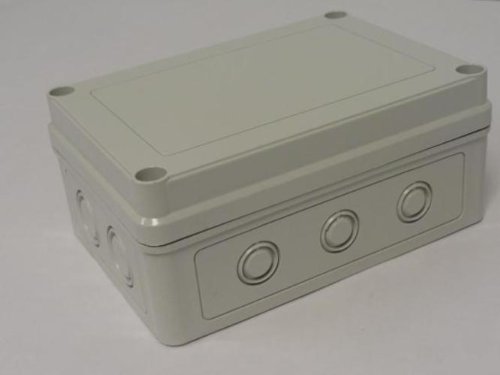 Vm 753,Opaque Cover,Knockouts