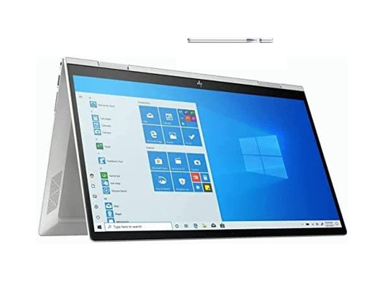 HP Envy X360 2-in-1 15.6" FHD IPS Touch-Screen Laptop | 11th Generation Intel Core i5-1135G7 | 16GB DDR4 RAM | 1024GB SSD | Backlit Keyboard | Fingerprint | Windows 11 Pro | with Stylus Pen Bundle