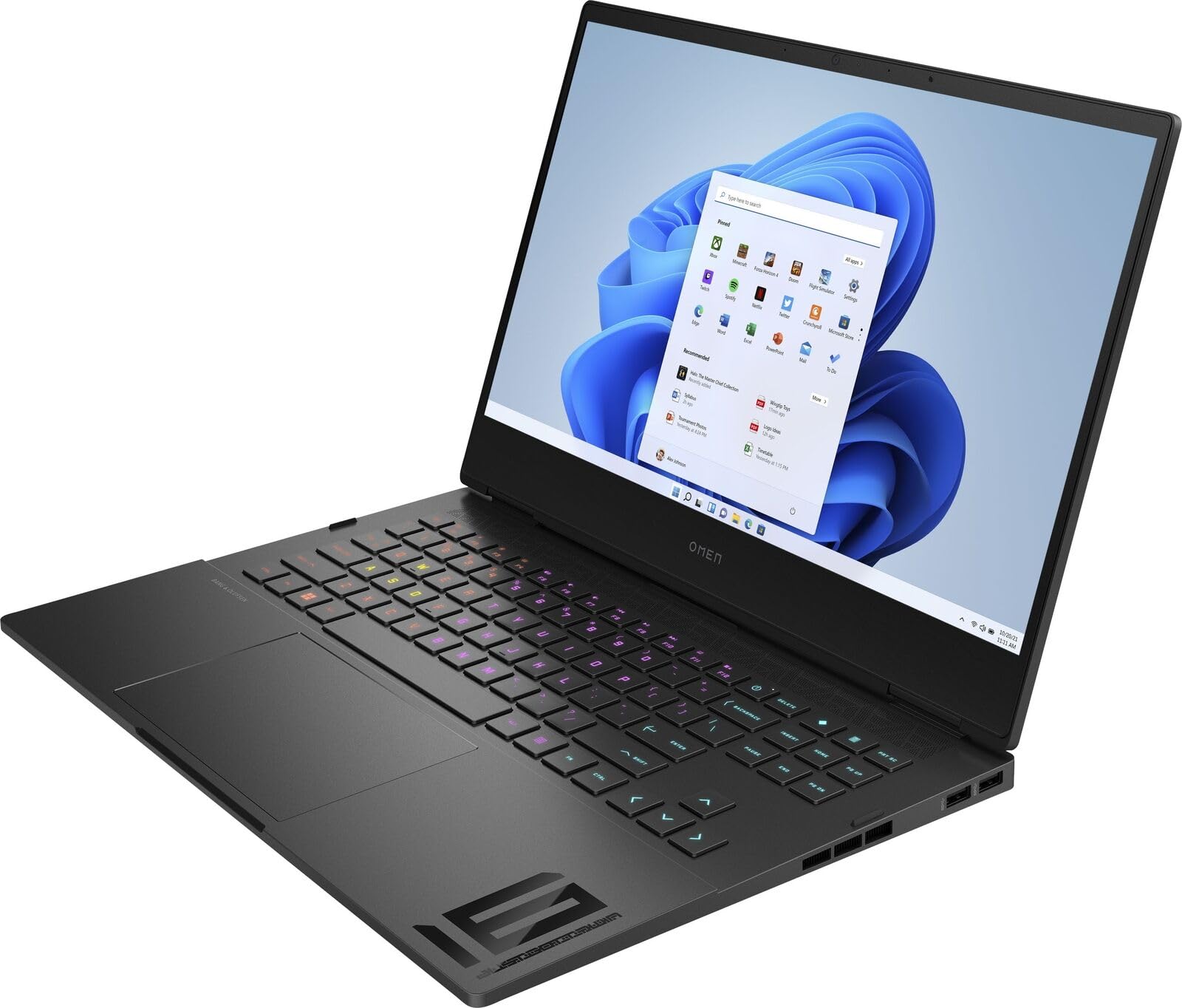HP OMEN Gaming Laptop 2023 Newest, 18.1" QHD 165Hz Display, 12th Gen Intel Core i9-13900H Processor, NVIDIA GeForce RTX 4090 Graphics, 64GB DDR5 RAM, 4TB SSD, WiFi 6, Bluetooth, Windows 11 Home