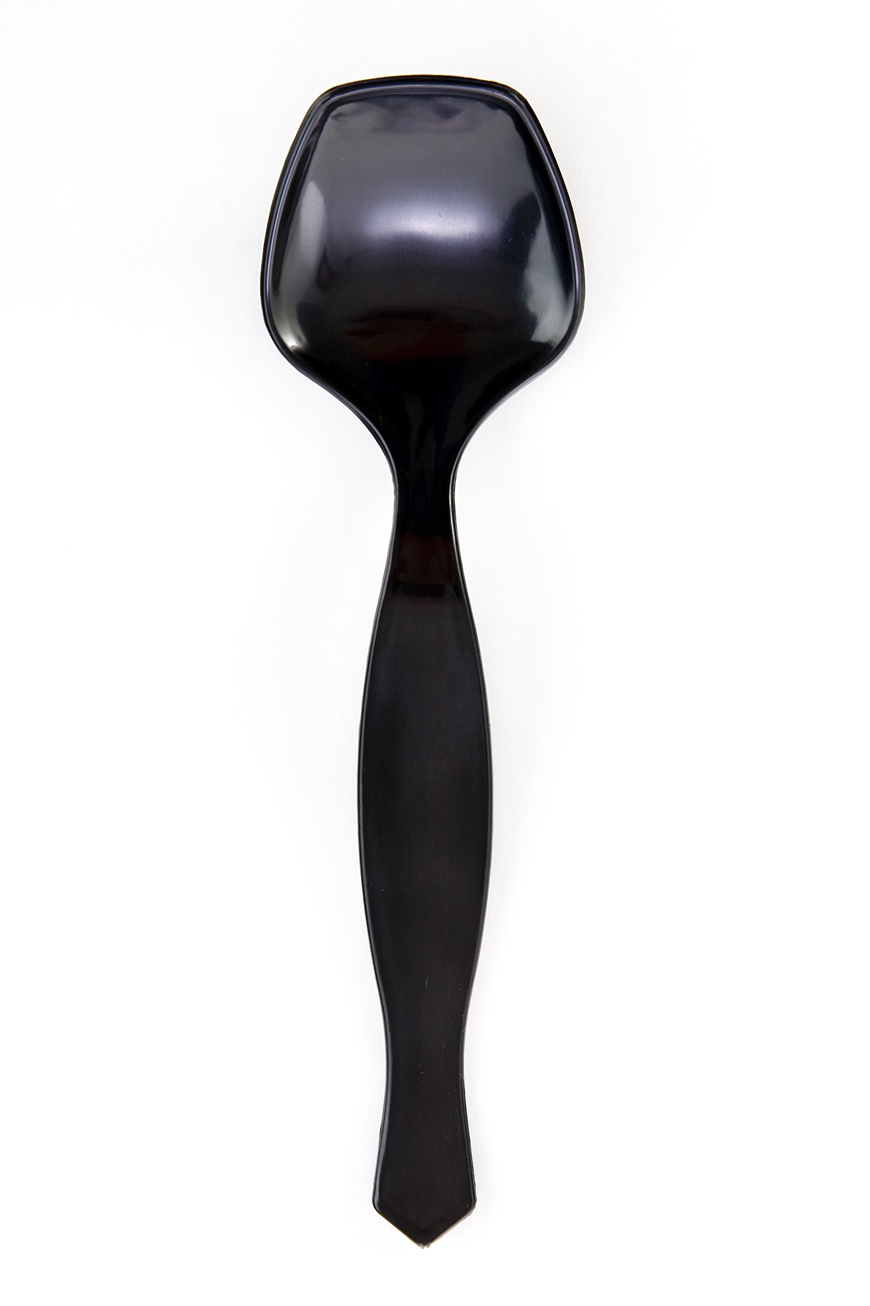 Transitions2earth Biodegradable EcoPure Economy Serving Utensils Combo Pack - 18 Count - Earth-Friendly, BPA-Free, Heavy Duty, Heat Resistant, Recyclable Utensils
