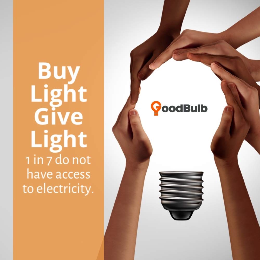 GoodBulb 6O-Watt Torpedo Flame Tip Light Bulbs | B10 Clear Finish Medium E26 Base 2700K Warm White Color | Dimmable | 580 Lumens | Incandescent | Pack of 12 Bulbs
