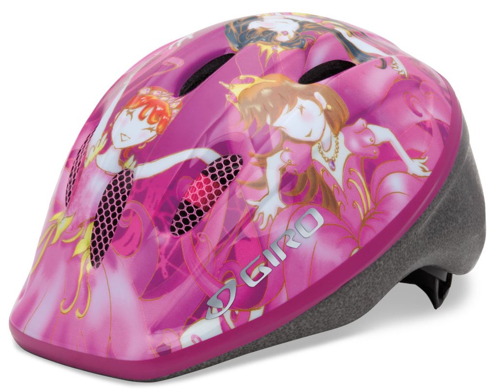 Giro Rodeo Bike Helmet (Pink Princess, Universal)