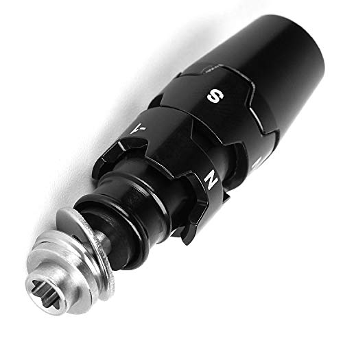 Gofotu .335 Golf Shaft Adapter Sleeve Compatible with Callaway EPIC Flash Fairway Wood # 3 5 RH