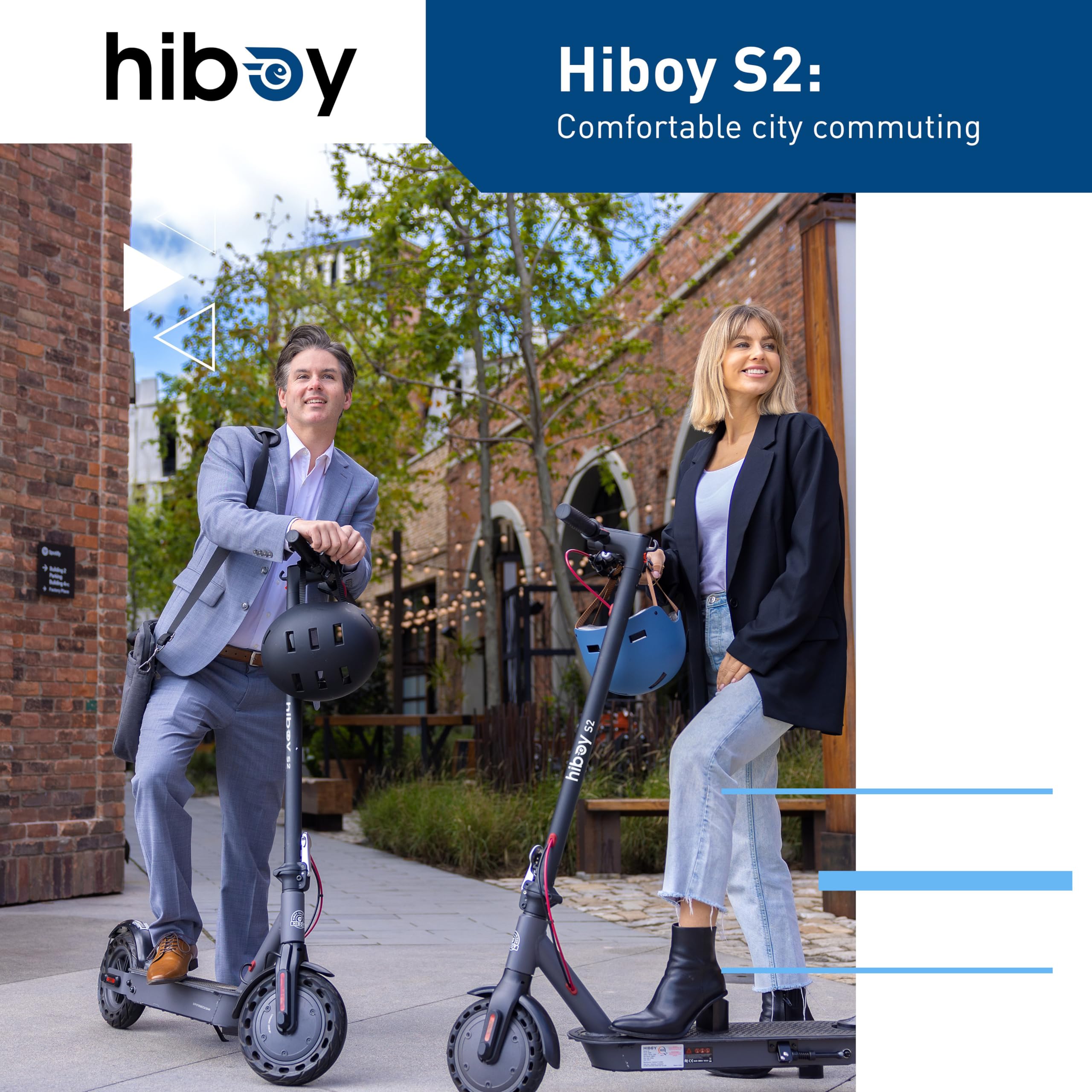Hiboy ST-1 Pro Stunt Scooters - Aircraft Aluminum High Performance & 110mm Wheels - Best Beginner Trick Scooter - Freestyle Kick Scooter for Kids, Teens, and Adults (Black)