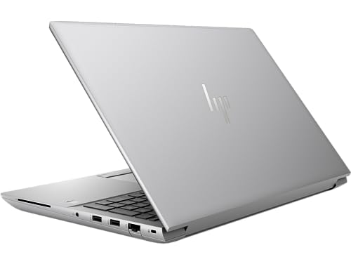HP ZBook Fury 16 G10 i7-13700HX, 32 GB DDR5-5600 MHz RAM (2 x 16 GB), 1 TB SSD, 16" Diagonal WUXGA Display 400 nits, NVIDIA RTX™ A1000 6 GB, Win 11 Pro – Bundled: GIZPRO USB-C Dock