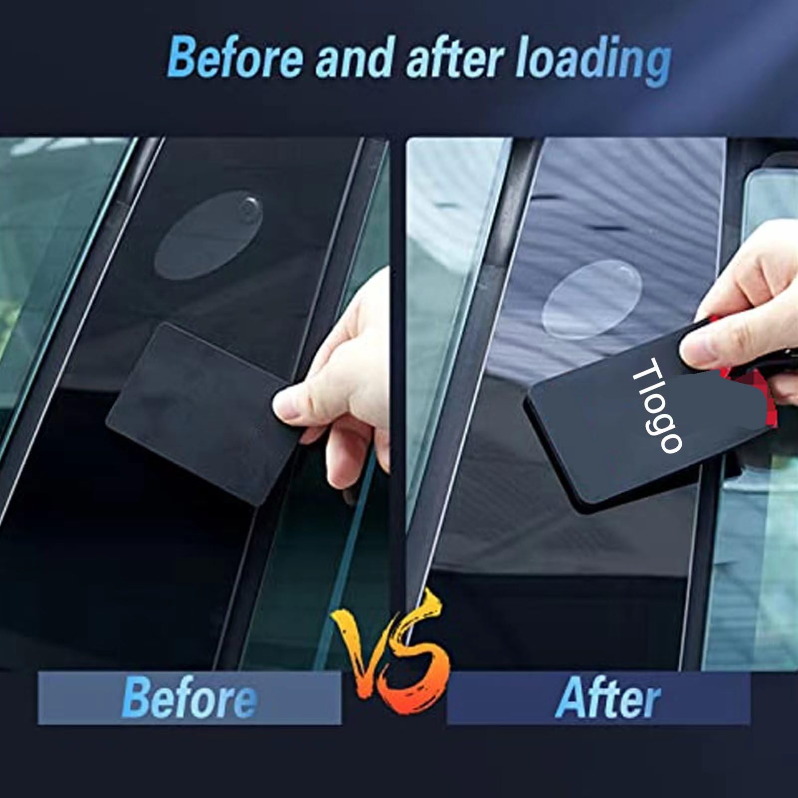 H3JANG Card Key Holder Compatible for Tesla, Silicone Key Card Holder Key Card Protective Case with Key Chain Compatible with Model Y 3 X S, 2 Pieces