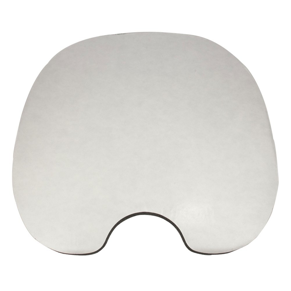Harmony Techlift Seatpad, Grey/Black, 15β x 16β x 3/4β
