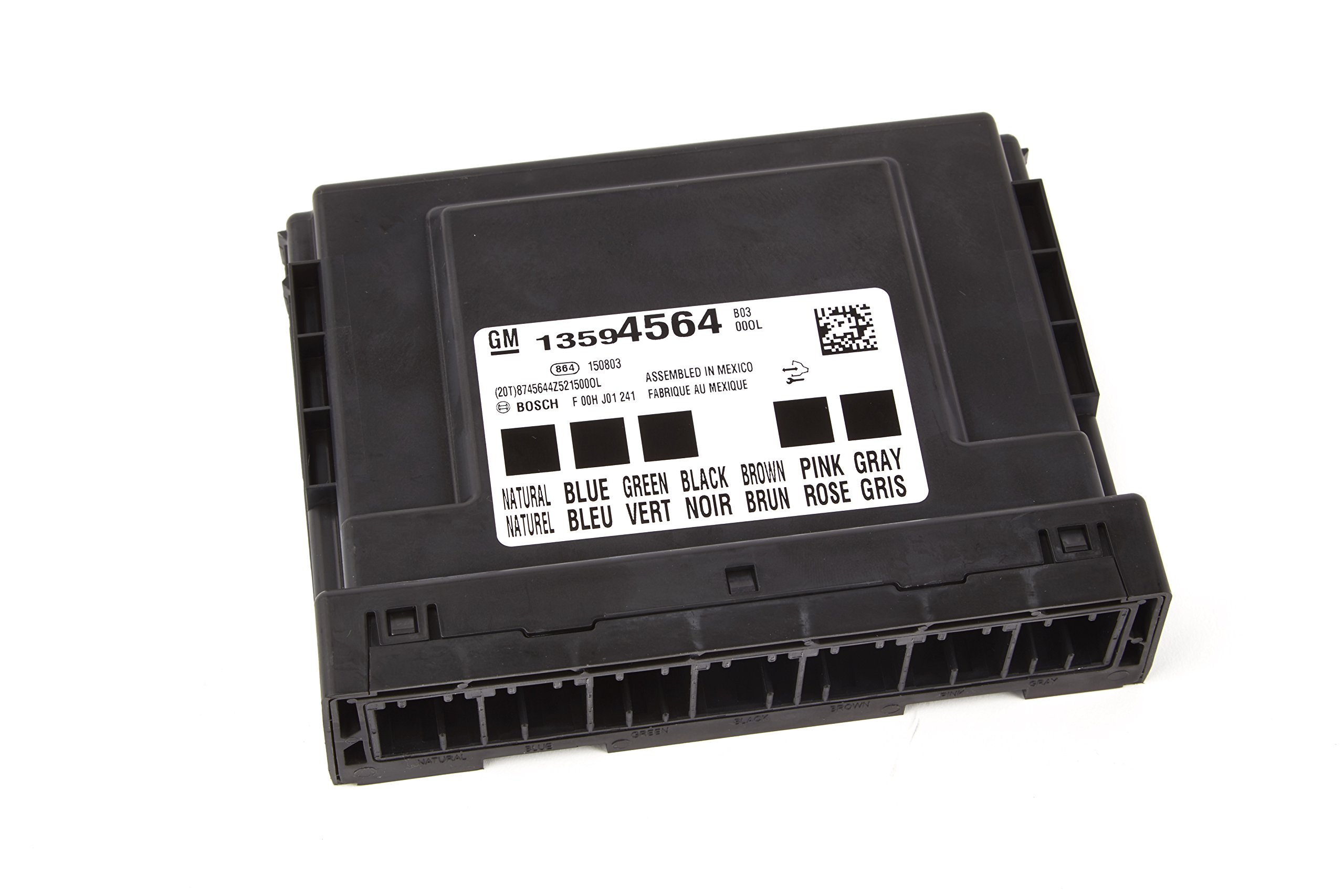 GM Genuine Parts 13594564 Body Control Module