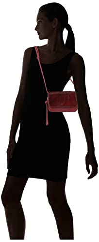 Lucky Brand Jiah Convertible Crossbody Bag, Biking Red