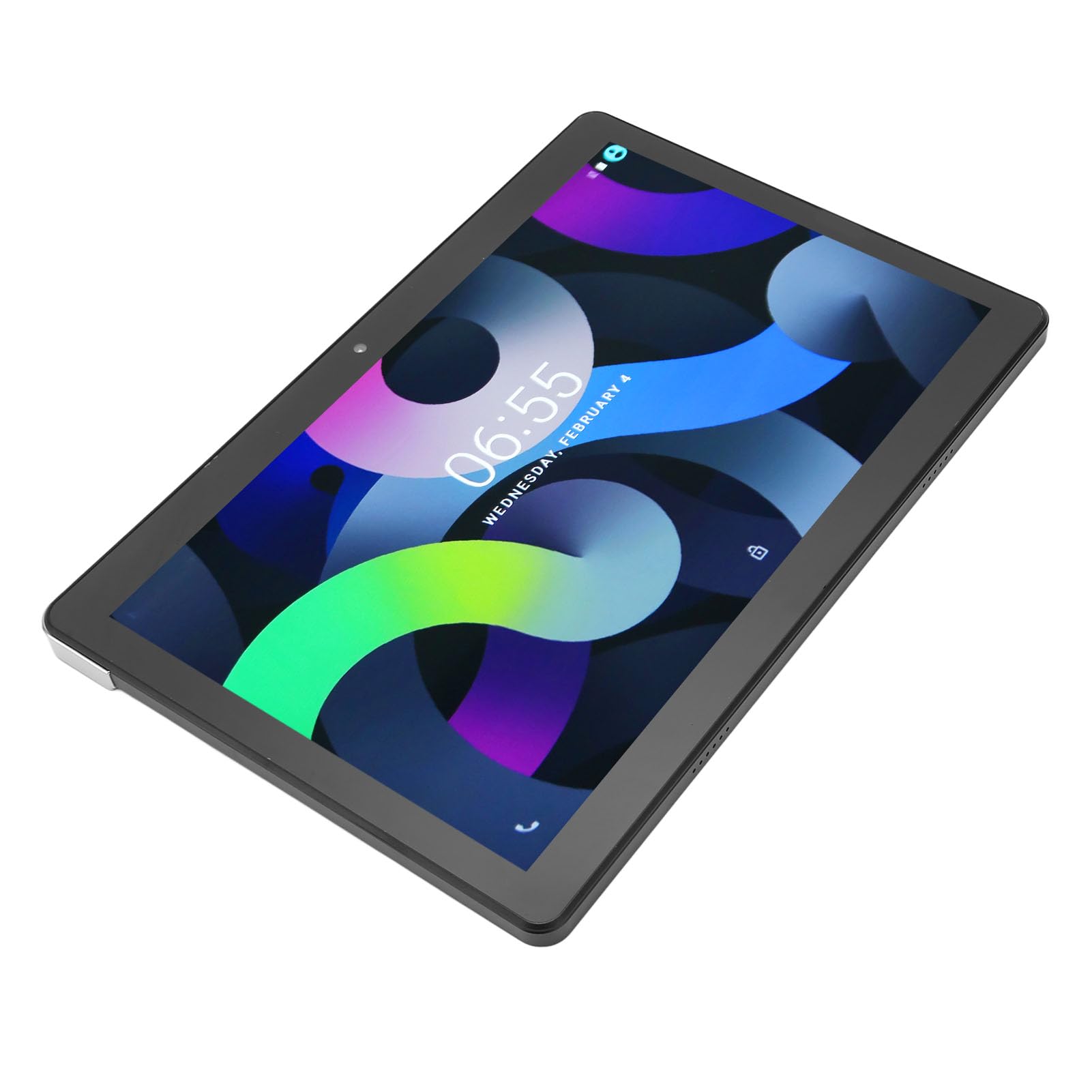 ICRPSTU Gaming Tablet, Office Tablet 8800mAh US Plug 100‑240V with Headphone and Mouse Keyboard for Home (#2)