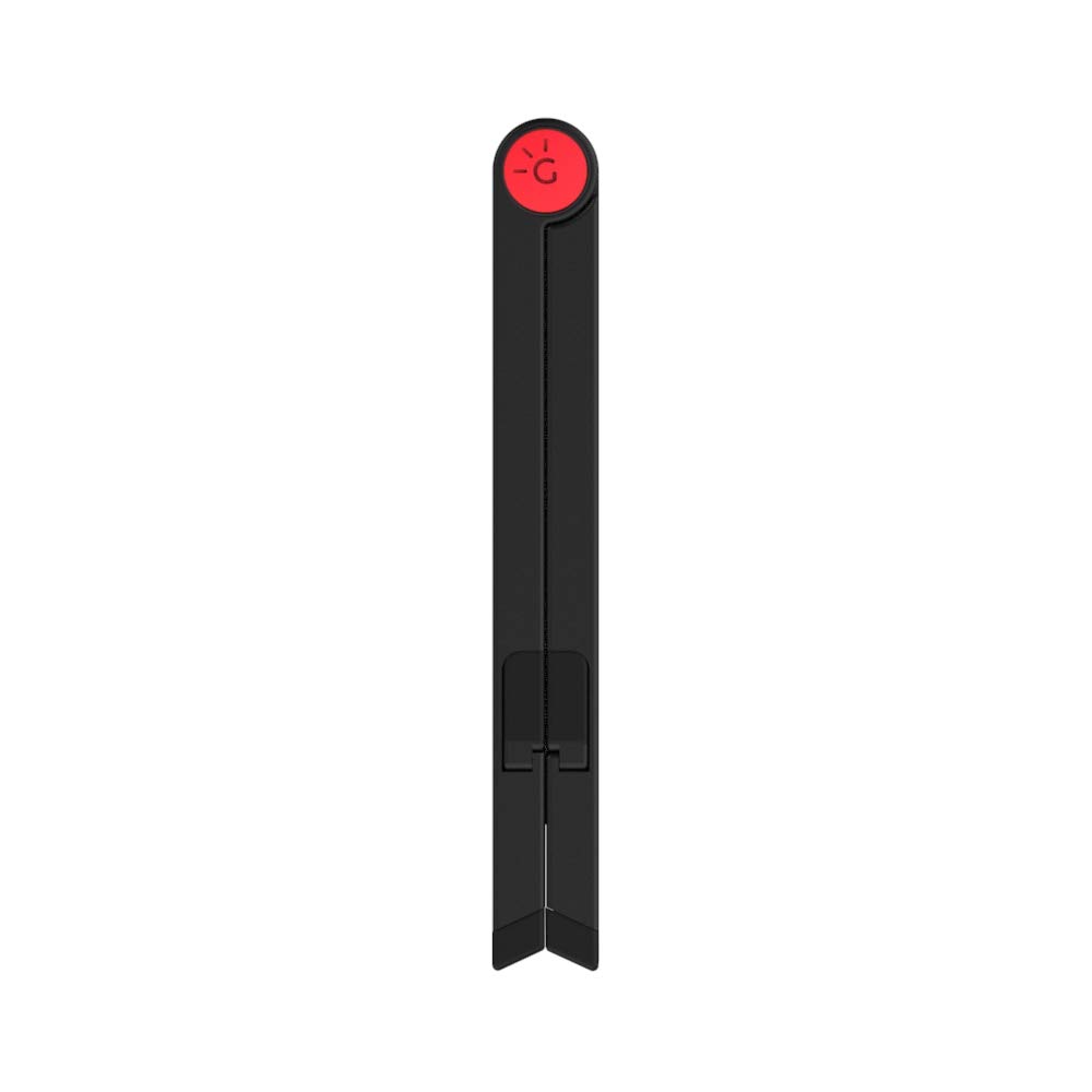 Genki Portable Play Stand for Nintendo Switch/Switch Lite - Foldable & Adjustable Sturdy Metal Stand