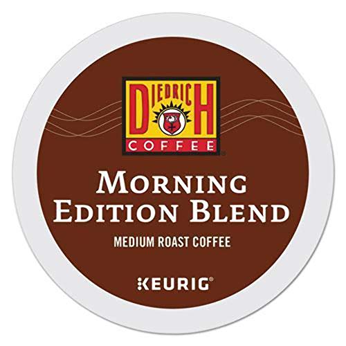 GMT6743CT - Morning Edition Coffee K-Cups