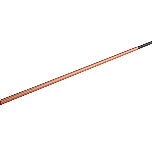 Hard Fishing Gear Freshwater Casting Retractable Hand Pole, Hand Pole, Portable Telescopic Rod Durable Fishing Gear, Lake for Stream(1.8)