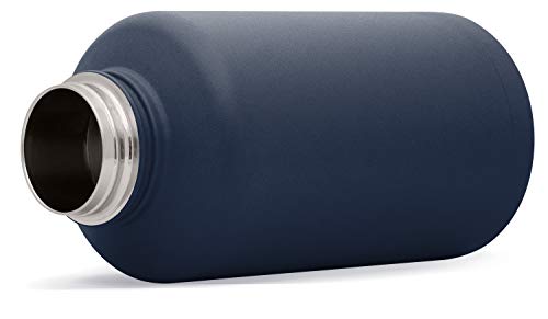 Simple Modern Water Bottle, 84oz Lid, Deep Ocean