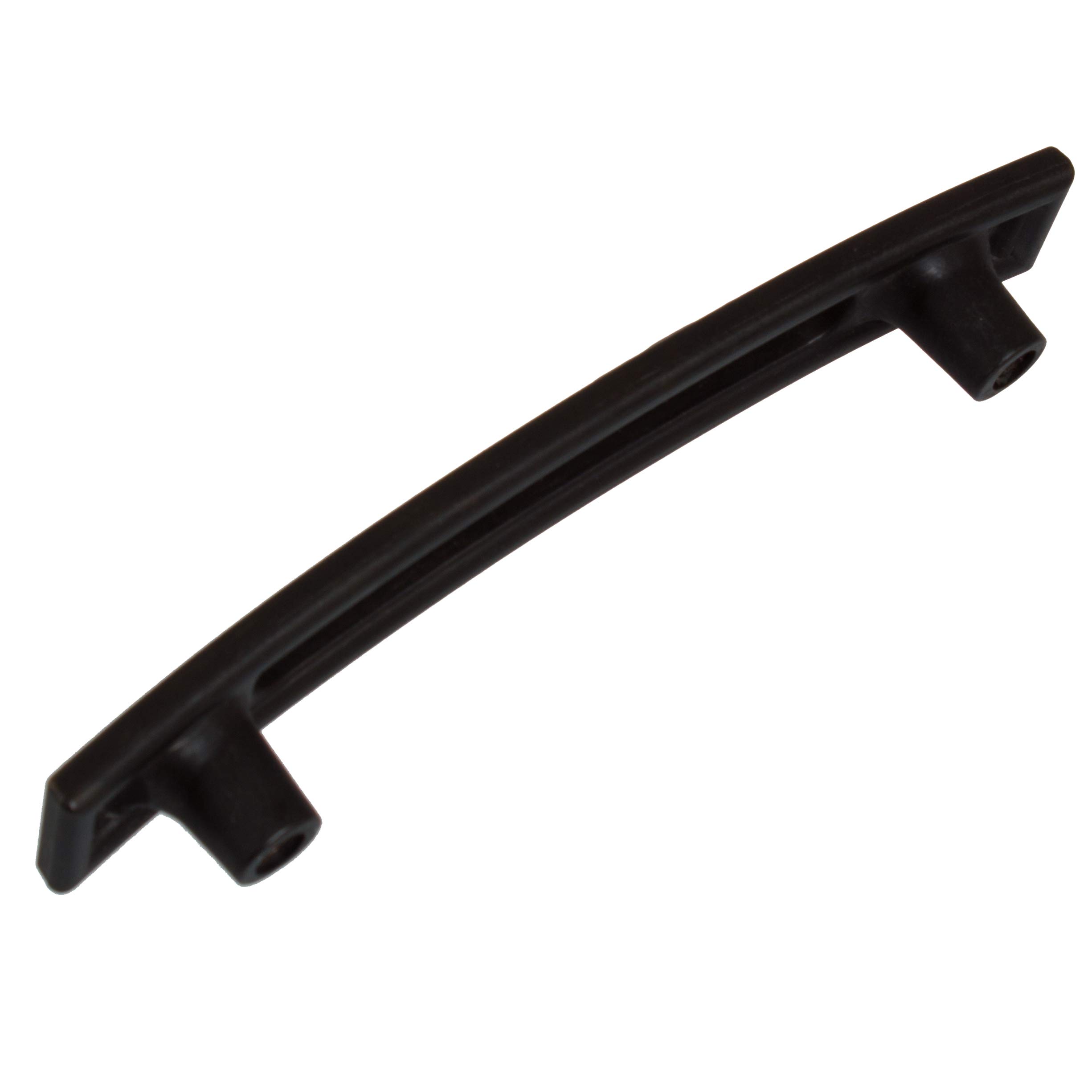 GlideRite Hardware 3-3/4-inch CC Oil Rubbed Bronze Hammered Mission Cabinet Pulls (Pack of 10)